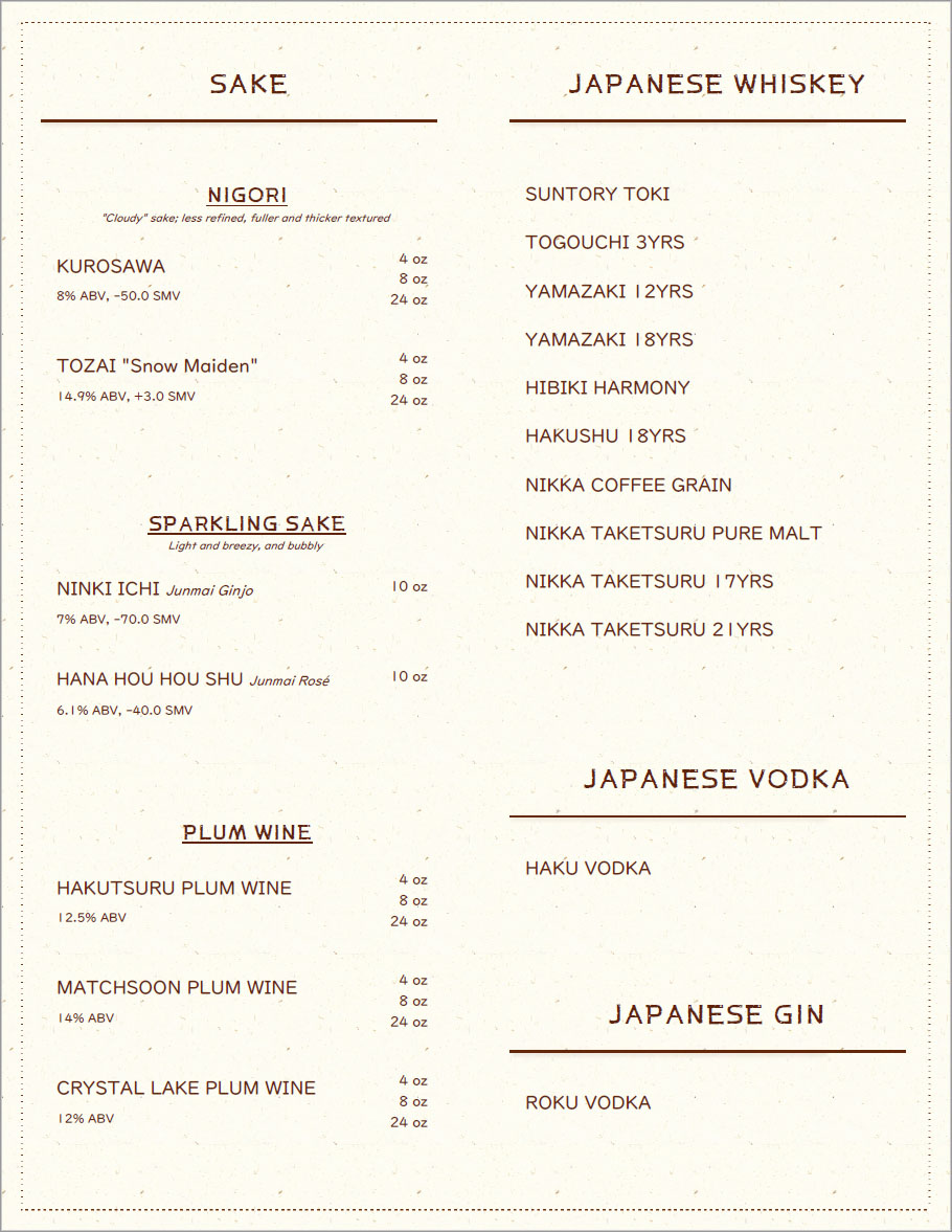 Gokan Sushi & Katsu House