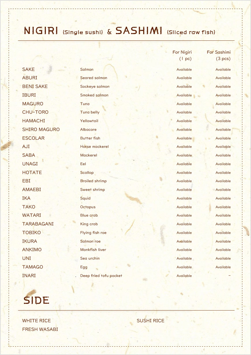 Gokan Sushi & Katsu House